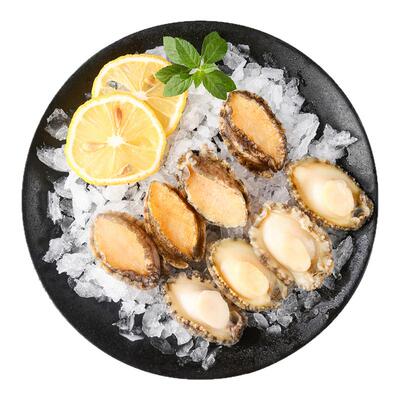 去壳纯肉鲍鱼【顺丰包邮】