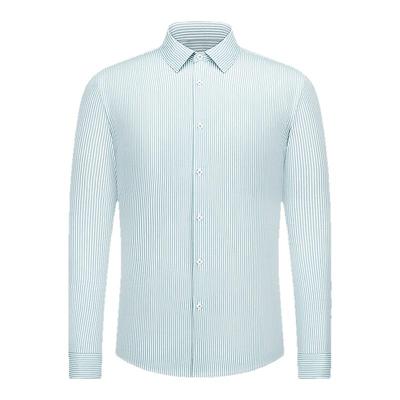 雅戈尔长袖商务绅士衬衫