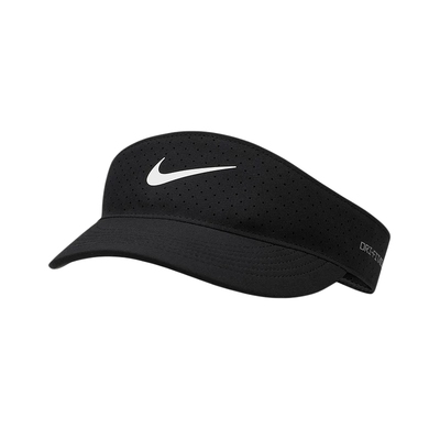 耐克DRI-FIT ADV速干网球帽夏季情侣透气跑步遮阳帽FB6443-010