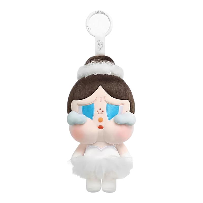 【壹号】POPMART泡泡玛特CRYBABY SHINY SHINY系列哭娃毛绒公仔