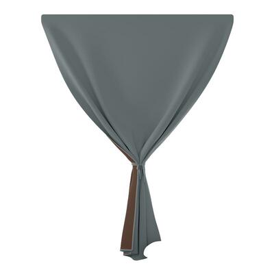 免打孔强遮光魔术贴阳台窗帘