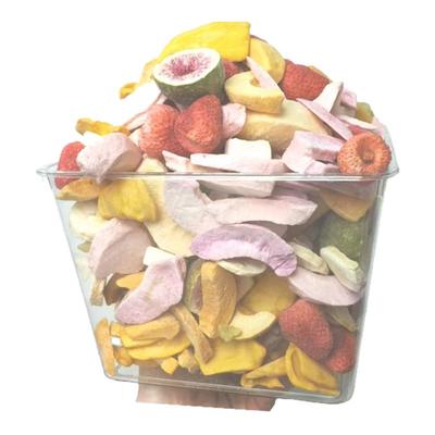 现在混装自选散装冻干的多