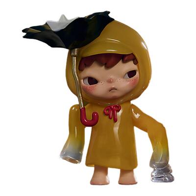 壹号POPMART泡泡玛特小野Hirono回声系列手办盲盒潮流玩具