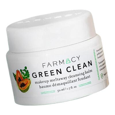 farmacy卸妆膏法沫溪清洁卸妆辣木籽三合一乳化快女卸妆乳正品