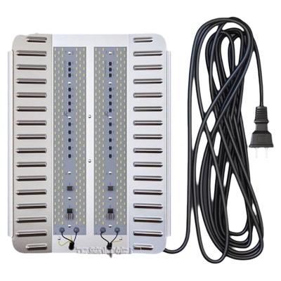 led碘钨灯超亮工地施工照明灯防水50W太阳灯户外500W点乌灯节能