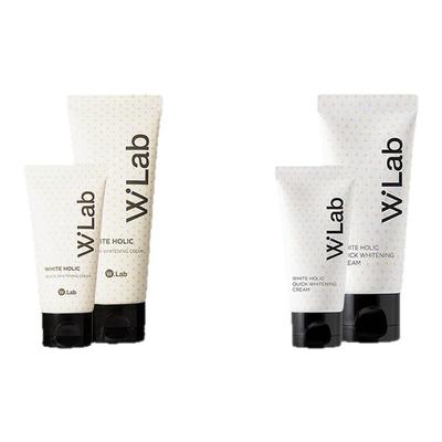 W.Lab白雪公主素颜霜