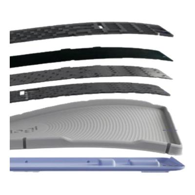 罗技K75M/K98M无线机械键盘蓝牙双模AI客制化办公游戏全键热插拔