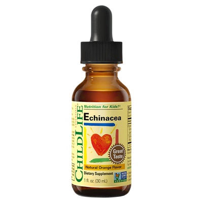 童年时光宝宝婴幼紫锥菊滴剂30mL