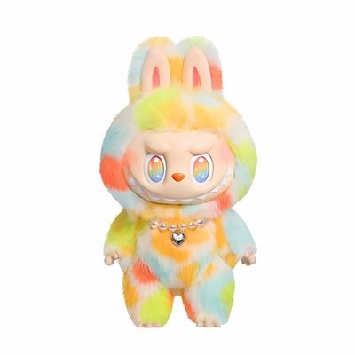 壹号泡泡玛特THEMONSTERS前方高能系列LABUBU ROCK THE UNIVERSE