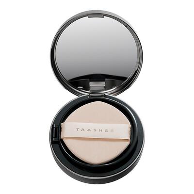 她叙亲肌柔光气垫粉底霜24H持妆