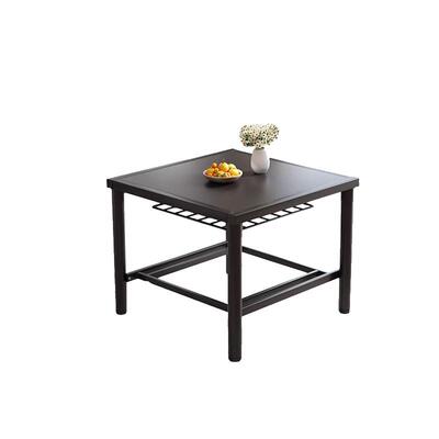 新款烤火架简易烤火桌可折叠