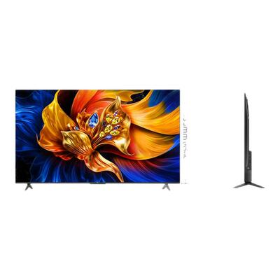 TCL电视 65V8M Pro 65英寸 360Hz超高刷 高色域 WiFi6 372