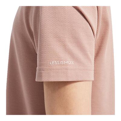 【桑蚕丝面料】利郎青年商务短袖t恤男2025夏季透气上衣Q5XTX304