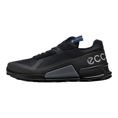 ECCO/爱步biom 2.1男士潮流透气皮革缓震跑步鞋 商务轻便运动鞋