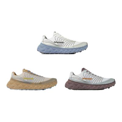 托米尔01K天王同款透气越野跑鞋