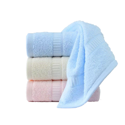 洁丽雅毛巾全棉a类吸水不掉毛