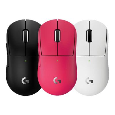 罗技GPW4代小狗版无线鼠标狗屁王四代电竞游戏小手专用8K轻量化