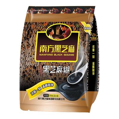 南方黑芝麻糊官方正品原味1000g