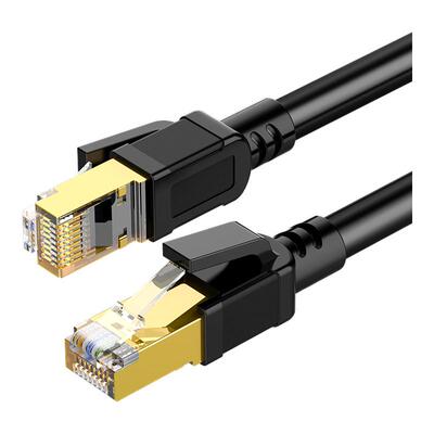八类万兆CAT6七类7超六8宽带网线