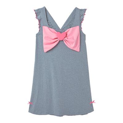 yso礼物系列睡衣女夏纯棉套装