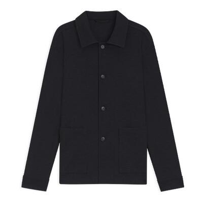 【机能通勤 夹克外套】BOSS博斯 男士26年春季新款宽松夹克外套