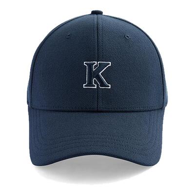 Kappa卡帕男帽女帽2025冬季新款简约复古时尚百搭棒球帽K0FZ8MB13