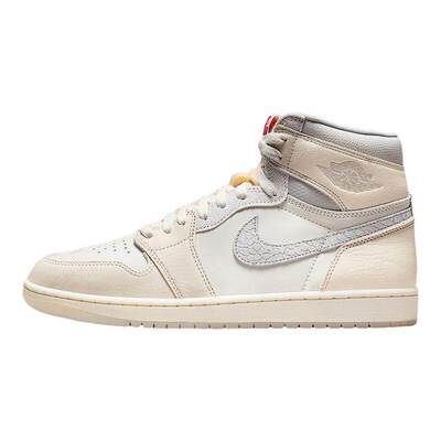 JORDAN耐克男鞋AJ1高帮休闲鞋轻便运动鞋板鞋复刻球鞋IH4363-100