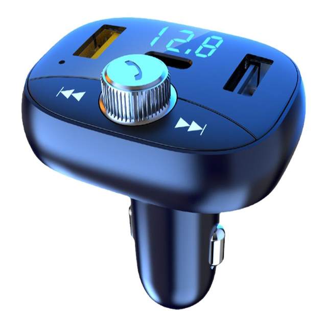 Newman Automobile Load Bluetooth receiver MP3 player non -destructive ...