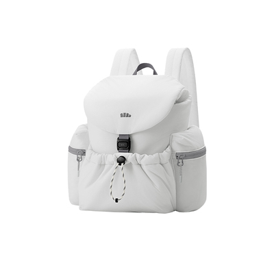 蕉下双肩短包泡芙软包新款户外徒步登山包背包旅游轻便大容量书包