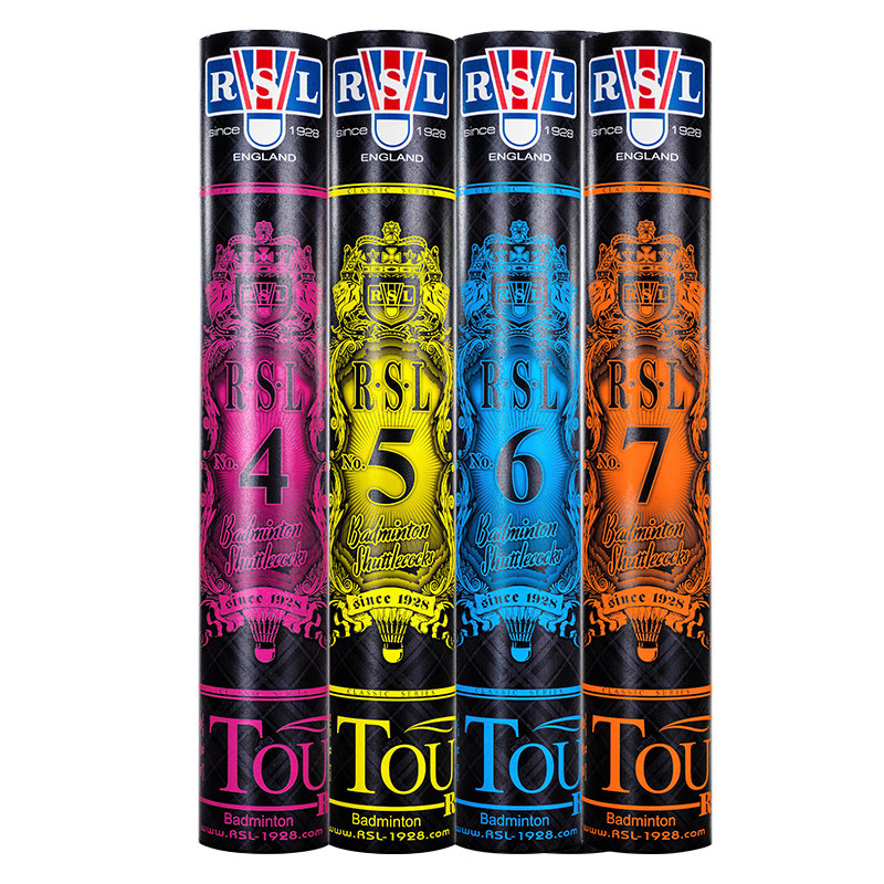 TOURNEY NO.5 RSL5 亚狮龙5号 亚狮龙五号 - 中羽在线