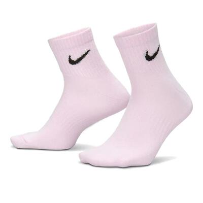 Nike耐克男女袜2026夏季新款U NK ED LTWT ANKLE运动休闲袜SX7677