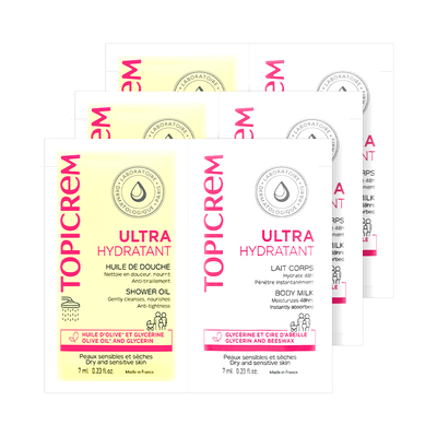 【百亿补贴】特碧润高保湿身体乳沐浴油儿童沐浴露滋润女皮肤干燥