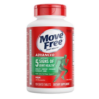 【旗舰同款】MoveFree氨糖软骨素