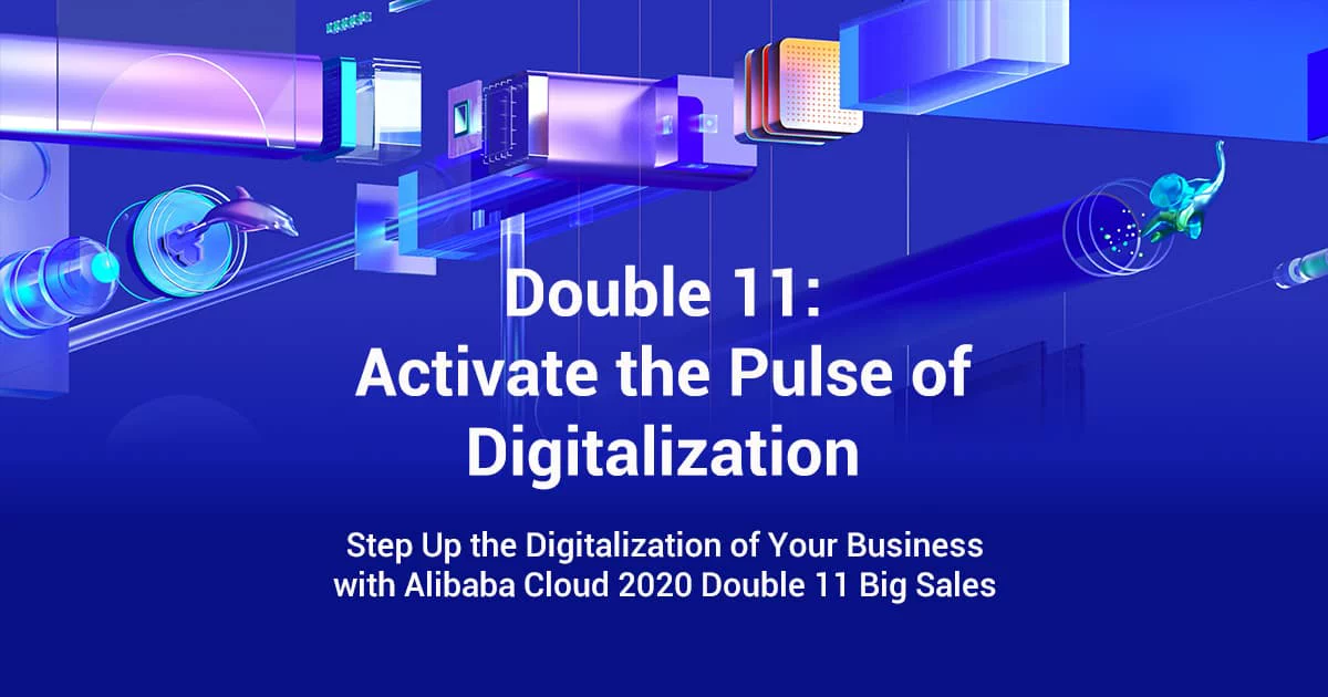 Alibaba Cloud Double 11 Doanh thu lớn năm 2020: Bắt nhịp số hóa
