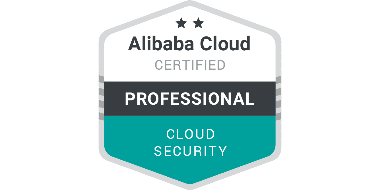 ACP Cloud Security Certification - Alibaba Cloud Academy