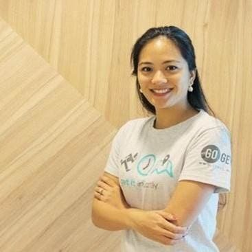 eFounders Fellows - Xiat Lin Francesca Chia