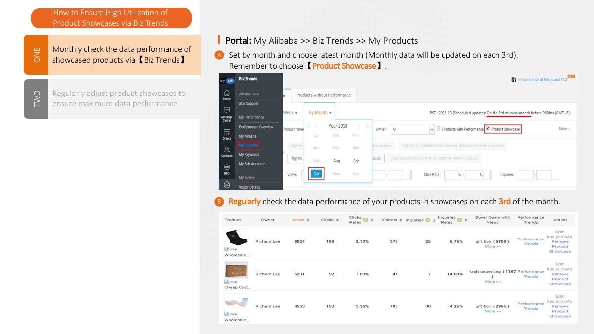 Star Supplier Optimization Tips - 1.2.4
