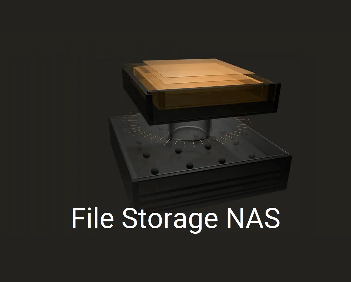 File Storage NAS: Reliable Network Attached Storage - Alibaba Cloud