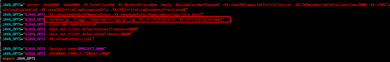 Java 应用 频繁 FullGC 分析_打印fullgc时堆栈信息-CSDN博客