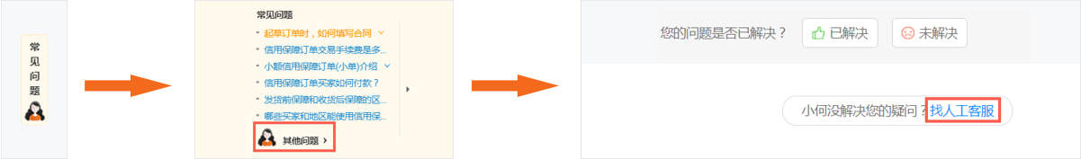 信用保障服务中心