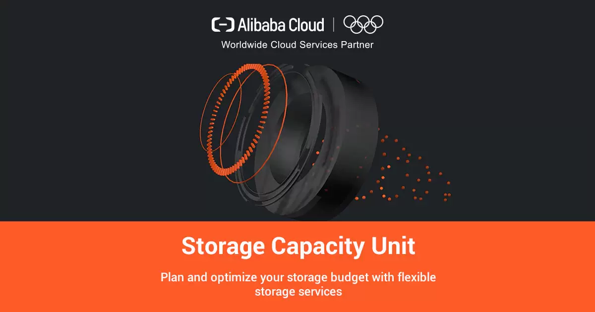 Storage Capacity Unit Pricing For Optimizing Budget - Alibaba Cloud