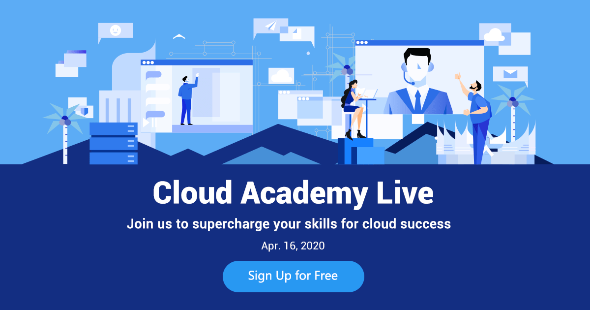 Cloud Academy Online for Singapore - Alibaba Cloud