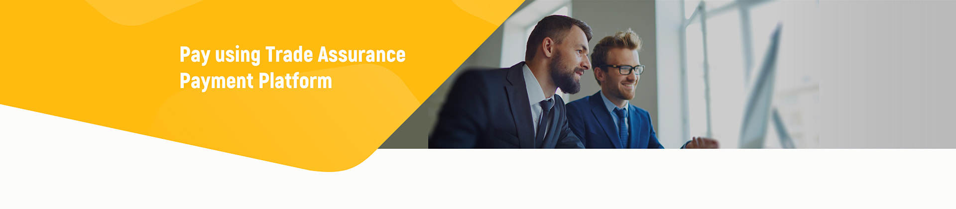 Knowledge Center - Trade Assurance Checkout