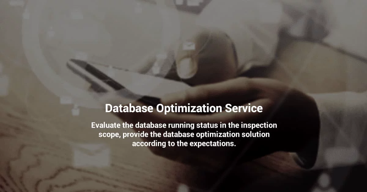 Database Optimization Service - Alibaba Cloud
