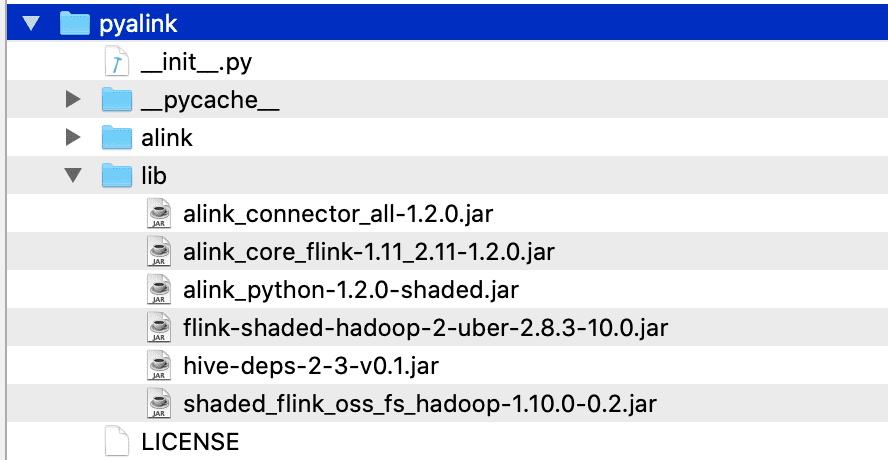 Alink/docs/deploy/cluster-deploy.md at master · alibaba/Alink · GitHub