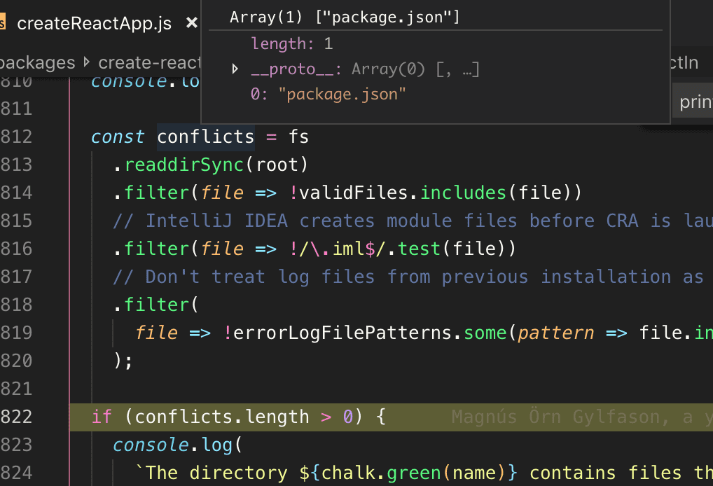 Create React App 源码学习(上) · Issue 36 · Nealyang Personalblog · Github