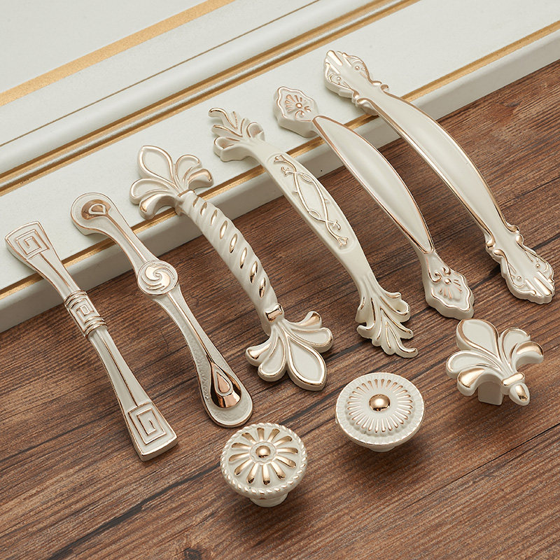 hiluke欧式柜门拉手7607_hiluke拉手_太平洋家居网产品库