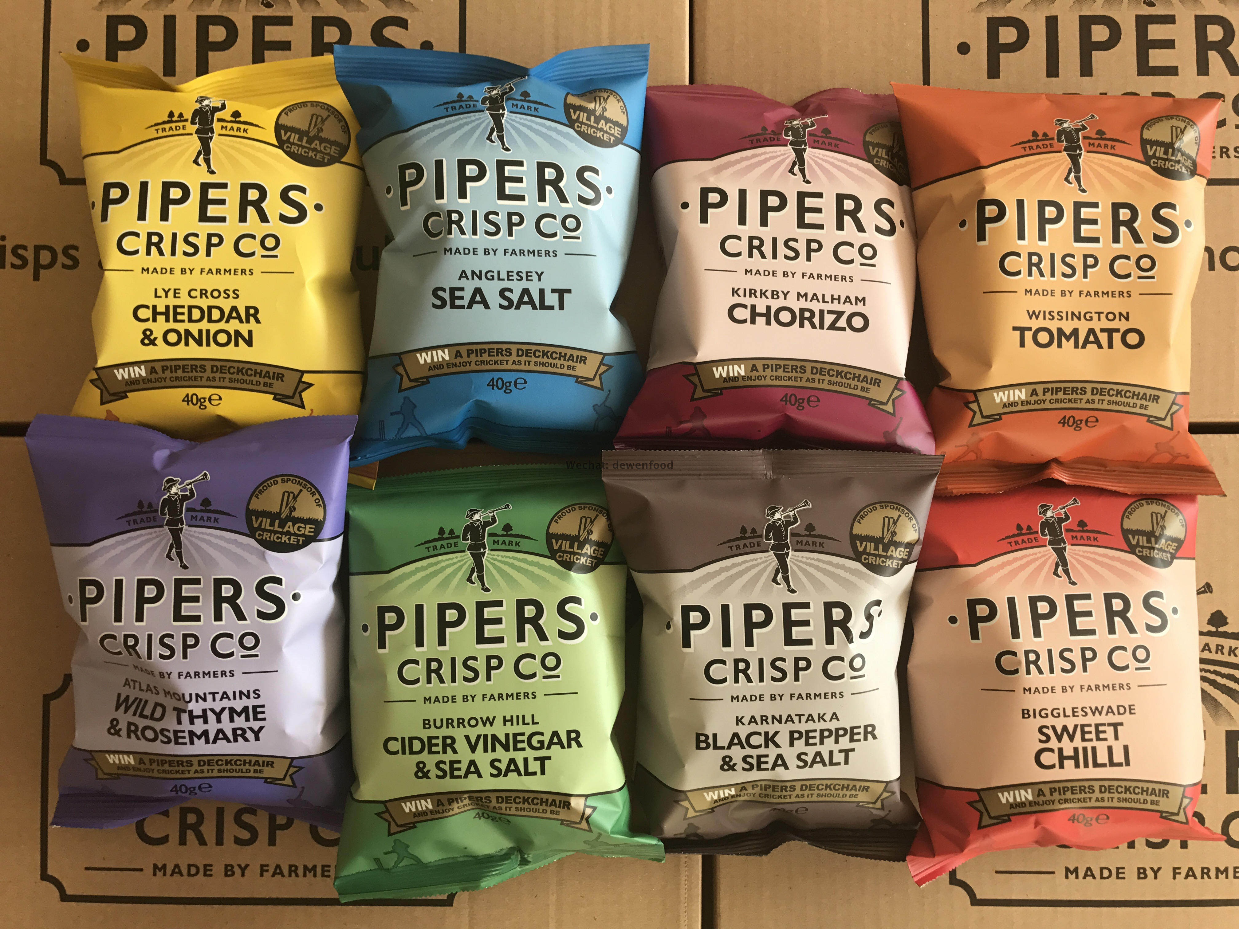 pipers薯片,pers薯片好吃吗,土豆切_大山谷图库