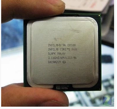 e8500,酷睿,双核_大山谷图库