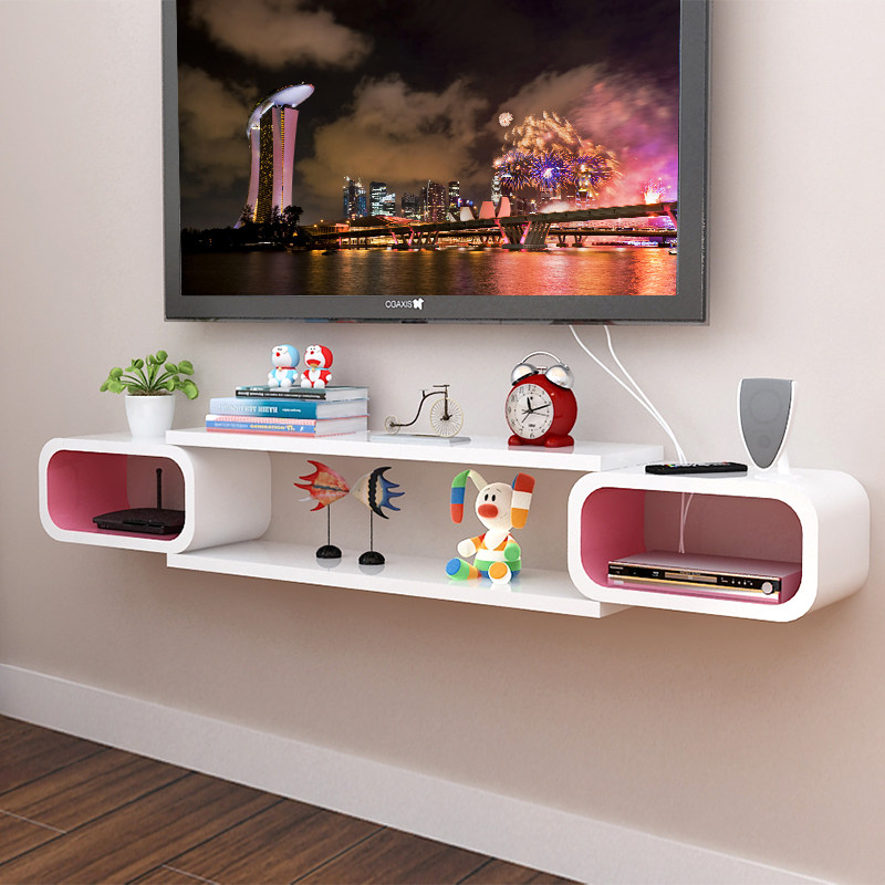 成瑞电视墙置物架JDH-1366818_成瑞电视柜_太平洋家居网产品库